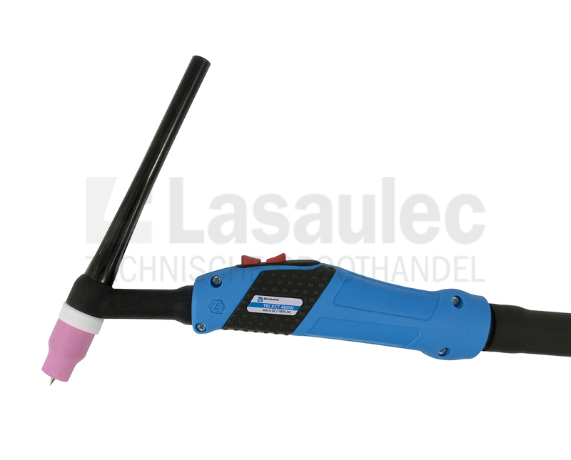 TBi XCT-400W Slangpakket TIG - lasaulec.nl - Technische groothandel